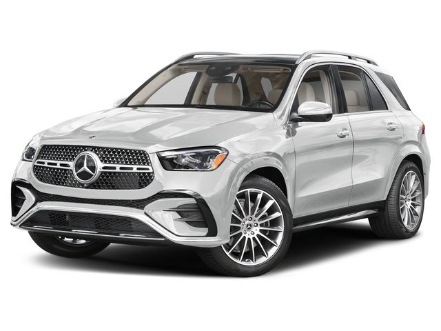2025 Mercedes-Benz GLE 450 SUV Digital Showroom | Plaza Motor Company