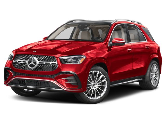 2025 Mercedes-Benz GLE 450 SUV Digital Showroom | Plaza Motor Company