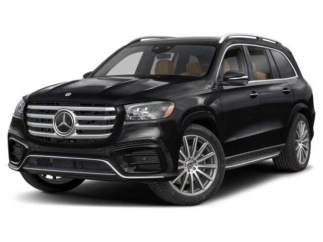 2025 Mercedes-Benz GLS 580 SUV Digital Showroom | D-Patrick, Inc.