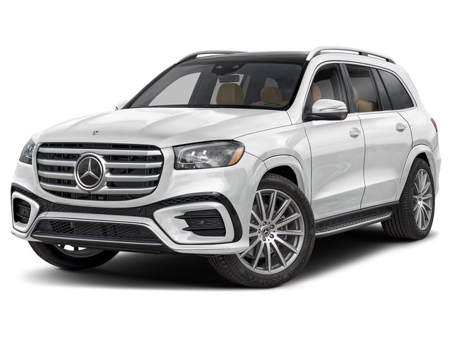 2025 Mercedes-Benz GLS 580 SUV Digital Showroom | Mercedes-Benz of Reno