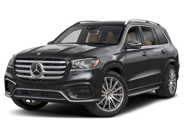 2025 Mercedes-Benz GLS 580 SUV Digital Showroom | Mercedes-Benz of ...