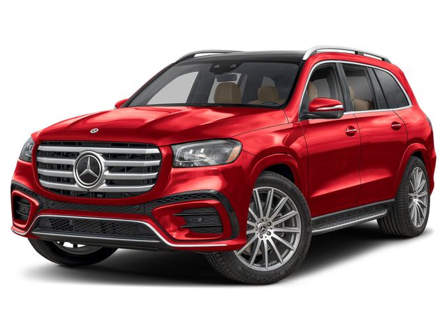 2025 Mercedes-Benz GLS 580 SUV Digital Showroom | Mercedes-Benz of ...