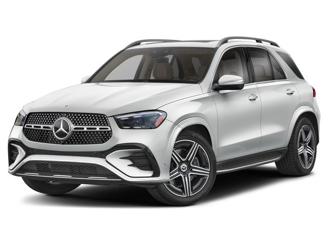 2025 Mercedes-Benz GLE 580 SUV Digital Showroom | Ourisman Automotive Group