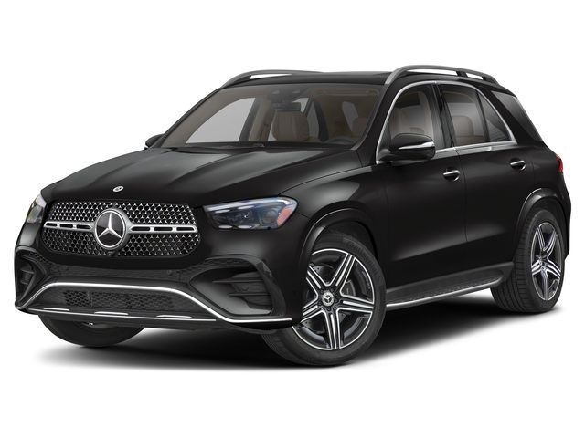 2025 Mercedes-Benz GLE 580 SUV Digital Showroom | Phil Long Dealerships