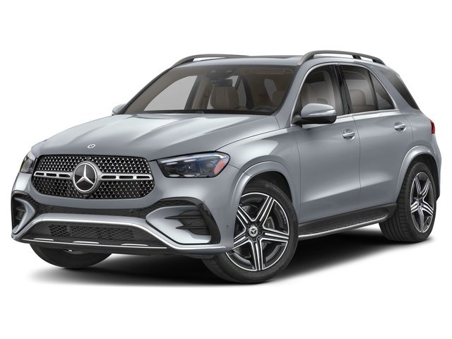 2025 Mercedes-Benz GLE 580 SUV Digital Showroom | The Automaster ...