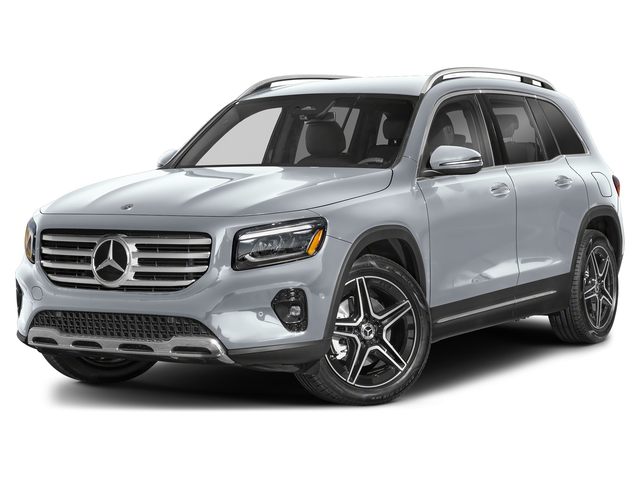 2025 Mercedes-Benz GLB 250 SUV Digital Showroom | Mercedes-Benz