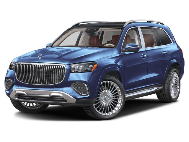 2025 Mercedes-Benz Maybach GLS 600 SUV Digital Showroom | Sonic Automotive