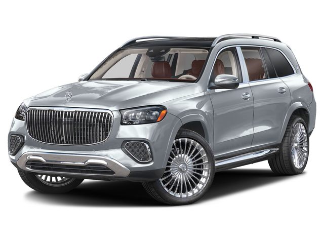 2025 Mercedes-Benz Maybach GLS 600 SUV Digital Showroom | Sun Motor ...