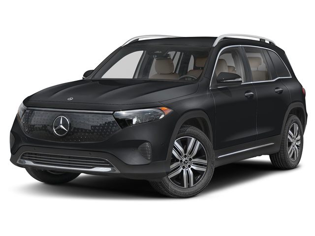 2025 Mercedes-Benz EQB 300 SUV Digital Showroom | Mercedes-Benz of ...