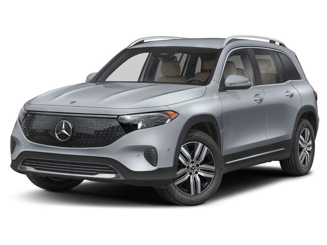2025 Mercedes-Benz EQB 300 SUV Digital Showroom | Mercedes-Benz of Winston-Salem