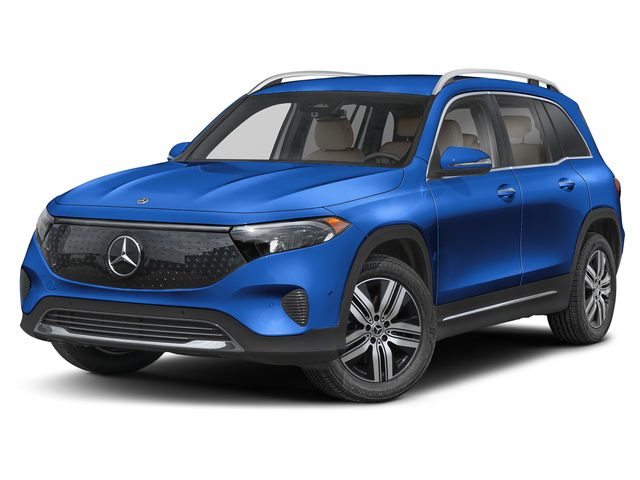 2025 Mercedes-Benz EQB 300 SUV Digital Showroom | Mercedes-Benz of ...