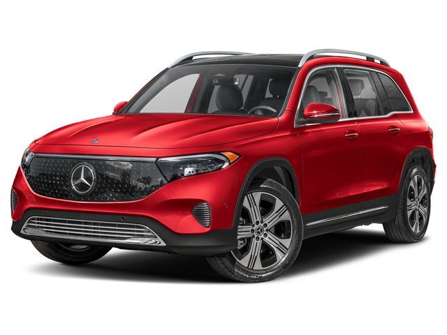 2025 Mercedes-Benz EQB 350 SUV Digital Showroom | Mercedes-Benz of Jackson