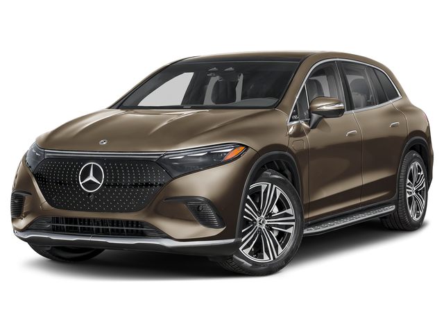 2025 Mercedes-Benz EQS 450 SUV Digital Showroom | Mercedes-Benz of ...