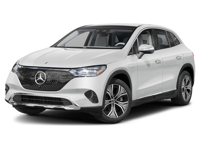 2025 Mercedes-Benz EQE 350 SUV Digital Showroom | The Automaster ...