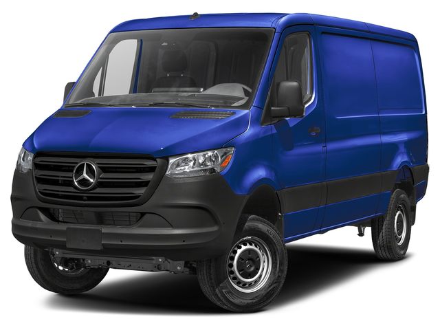 2025 Mercedes-Benz Sprinter 2500 Van Digital Showroom | Zeigler ...