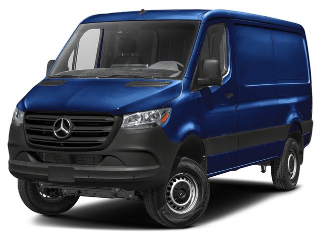 2025 Mercedes-Benz Sprinter 2500 | Mercedes-Benz of Valencia