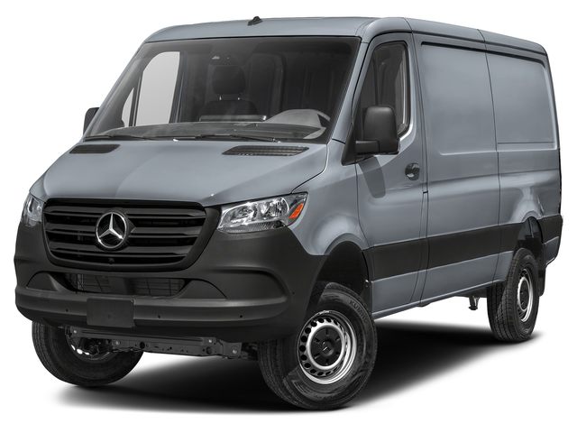 2025 Mercedes-Benz Sprinter 2500 | Mercedes-Benz of Valencia