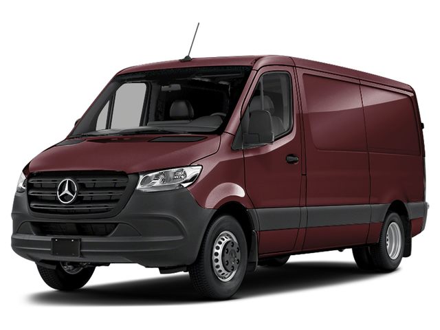 2025 Mercedes-Benz Sprinter 3500 Van Digital Showroom | Keeler Motor ...