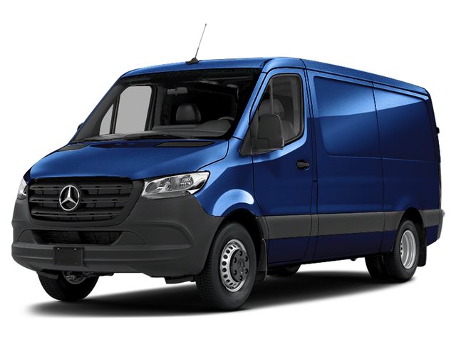 2025 Mercedes-Benz Sprinter 3500 Van Digital Showroom | Knauz ...