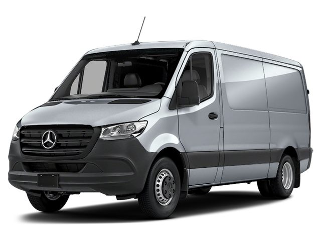 2025 Mercedes-Benz Sprinter 3500 Van Digital Showroom | Euro Motorcars ...