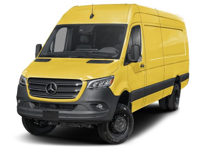 2025 Mercedes-Benz Sprinter 3500XD Van Digital Showroom | Knauz ...