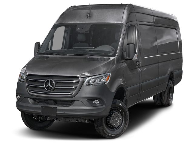 2025 Mercedes-Benz Sprinter 3500XD Van Digital Showroom | Mercedes-Benz ...