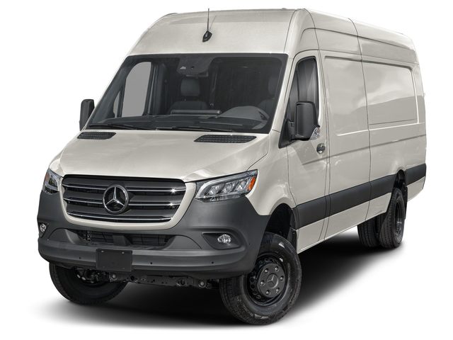 2025 Mercedes-Benz Sprinter 3500XD Van Digital Showroom | Mercedes-Benz ...