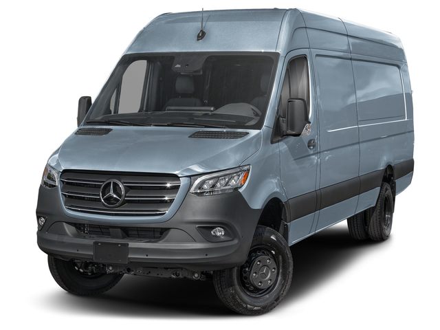 2025 Mercedes-Benz Sprinter 3500XD Van Digital Showroom | Keeler Motor ...