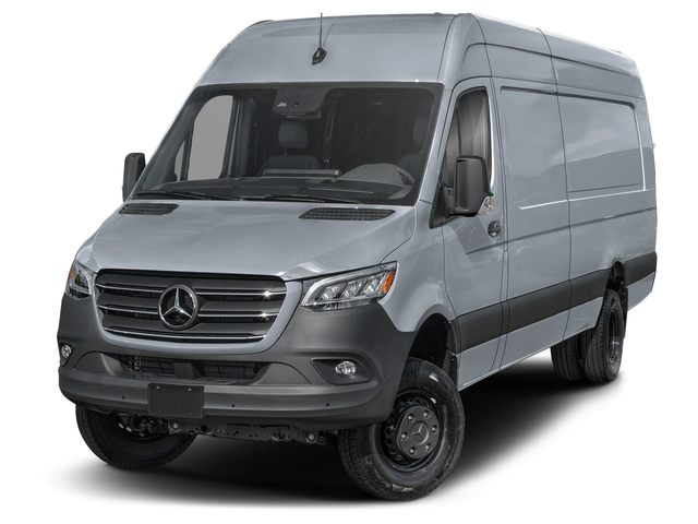 2025 Mercedes-Benz Sprinter 3500XD Van Digital Showroom | Mercedes-Benz ...