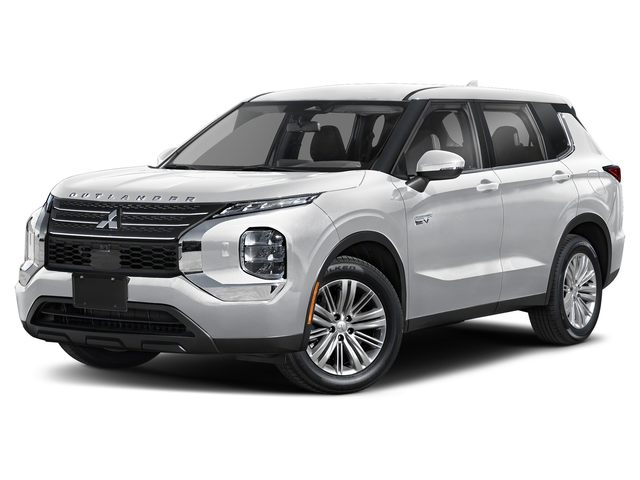 2025 Mitsubishi Outlander PHEV SUV Digital Showroom | LAKE CHARLES ...