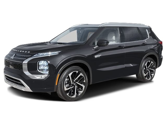 2025 Mitsubishi Outlander PHEV SUV Digital Showroom | Simmons-Rockwell