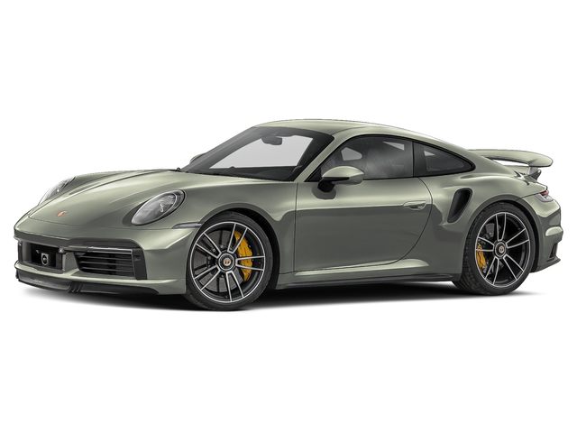 2025 Porsche 911 Coupe Digital Showroom | Porsche Rocklin