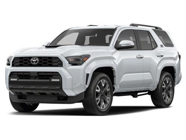 2025 Toyota 4Runner SUV Digital Showroom | Toyota of Deerfield Beach