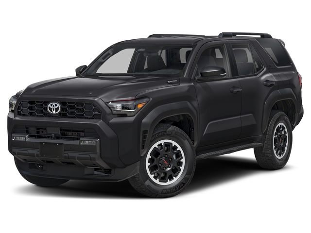 2025 Toyota 4Runner i-FORCE MAX SUV Digital Showroom | Toyota of Portland