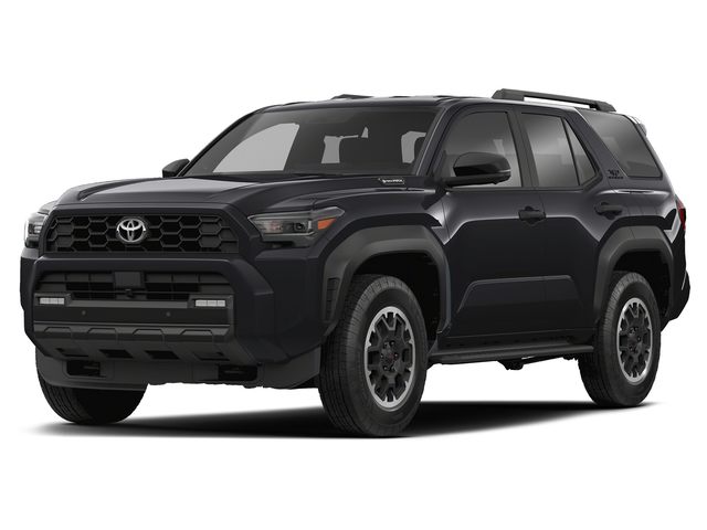 2025 Toyota 4Runner Hybrid SUV Digital Showroom | Chester Berg Toyota