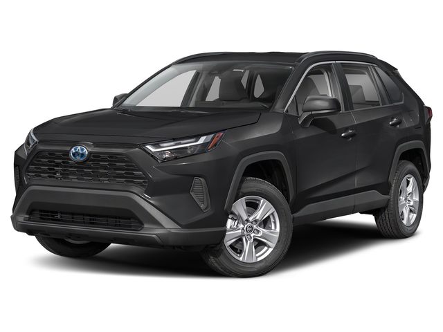 2025 Toyota RAV4 Hybrid SUV Digital Showroom | Laurel Auto Group