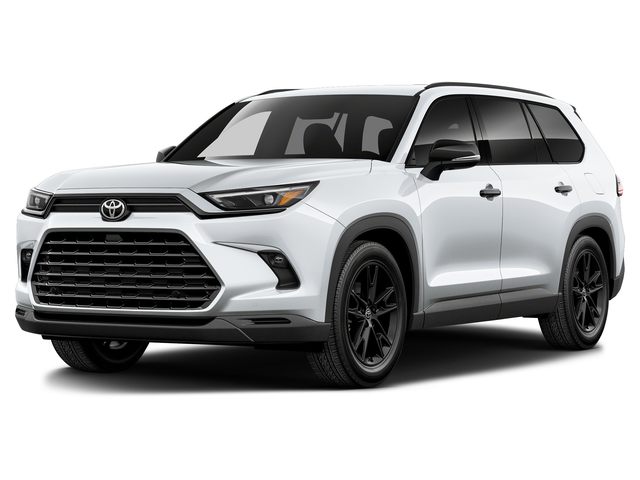 2025 Toyota Grand Highlander Hybrid SUV Digital Showroom | Camelback Toyota