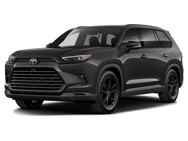 2025 Toyota Grand Highlander Hybrid SUV Digital Showroom | Seminole Toyota