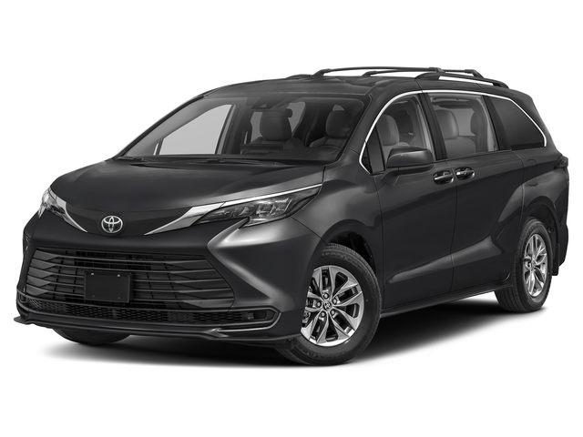 2020 Toyota Sienna Van Digital Showroom | Stewart Toyota