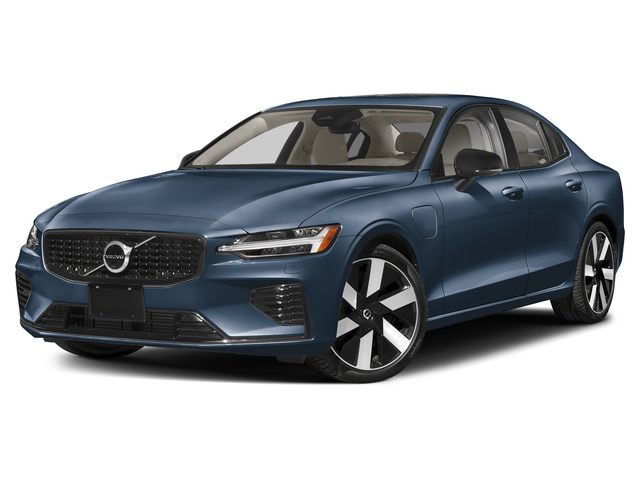 2025 Volvo S60 plug in hybrid Sedan Digital Showroom Volvo Cars Jackson