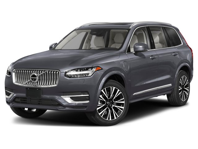 2025 Volvo XC90 plug in hybrid SUV Digital Showroom Premier Volvo Cars Overland Park