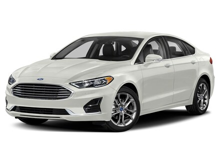 2020 Ford Fusion Model Review | Specs and Features | Duluth, GA
