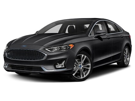 2020 Ford Fusion Model Review | Specs and Features | Duluth, GA