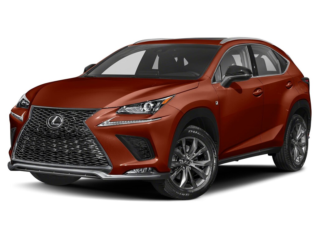 Used 2021 LEXUS NX 300 For Sale at Crown Lexus | Stock: LM2255345