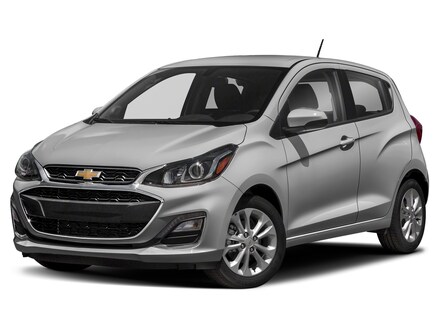 2023 Chevy Spark Review | Specs and Features | Sanford FL