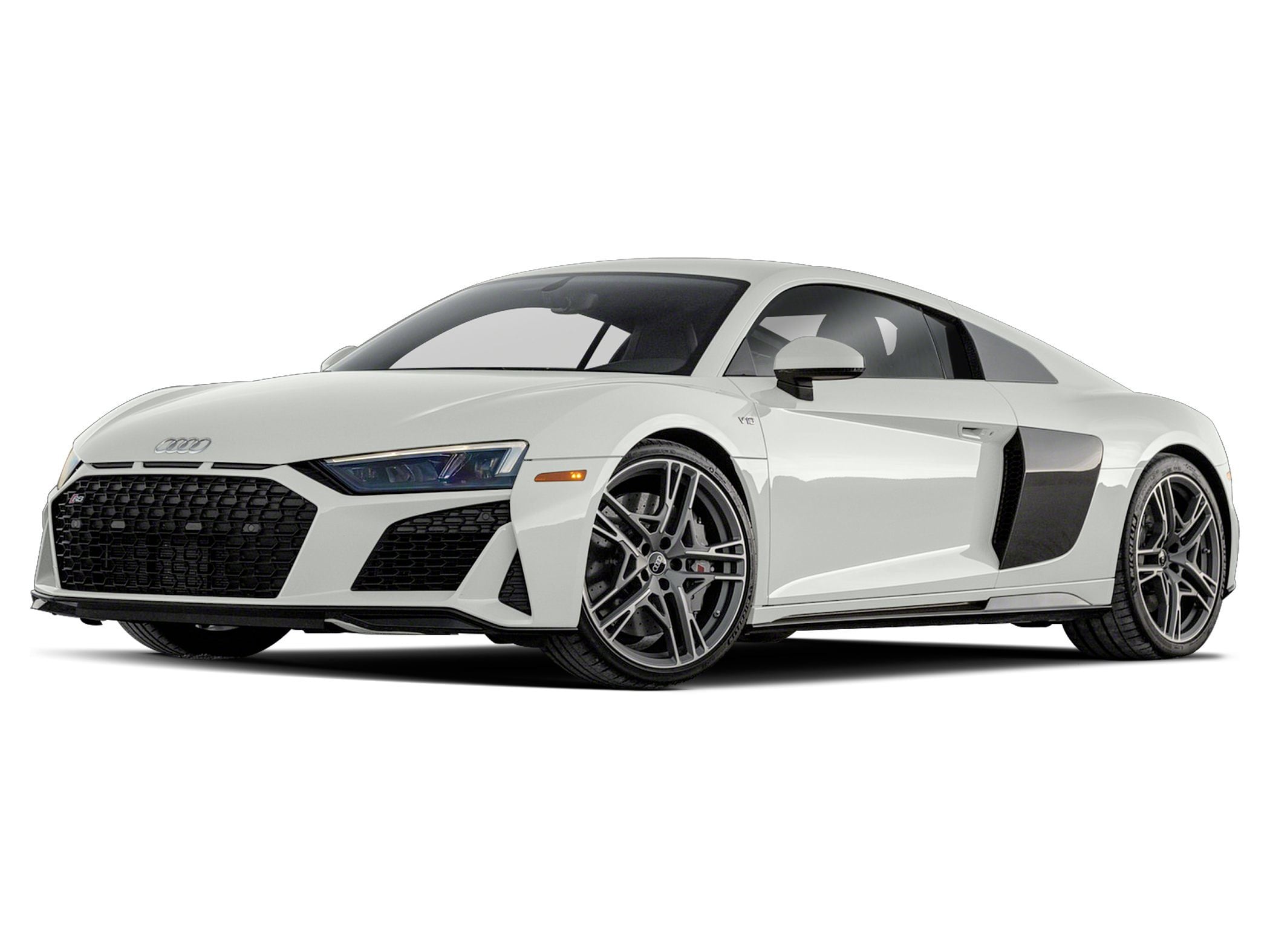 Audi R8 Black And White Price