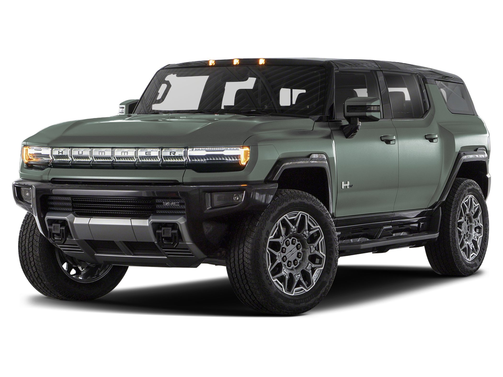 Jeep Hummer 2022
