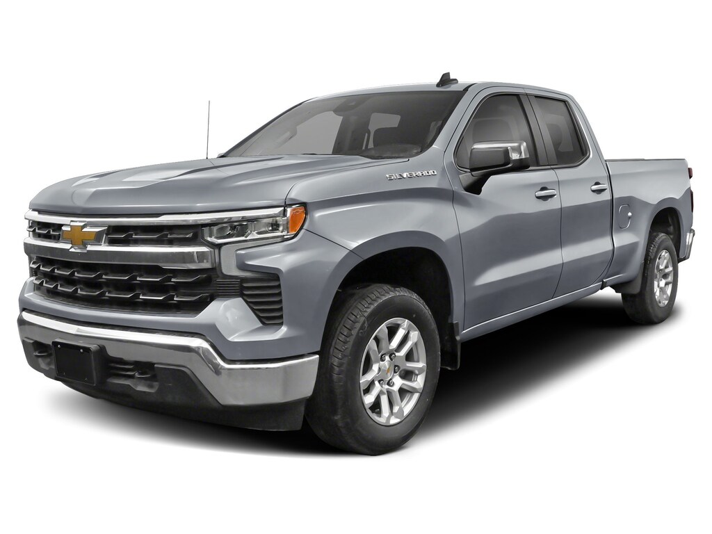 New 2025 Chevrolet Silverado 1500 For Sale at Millennium Chevrolet ...
