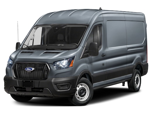 ford van cargo