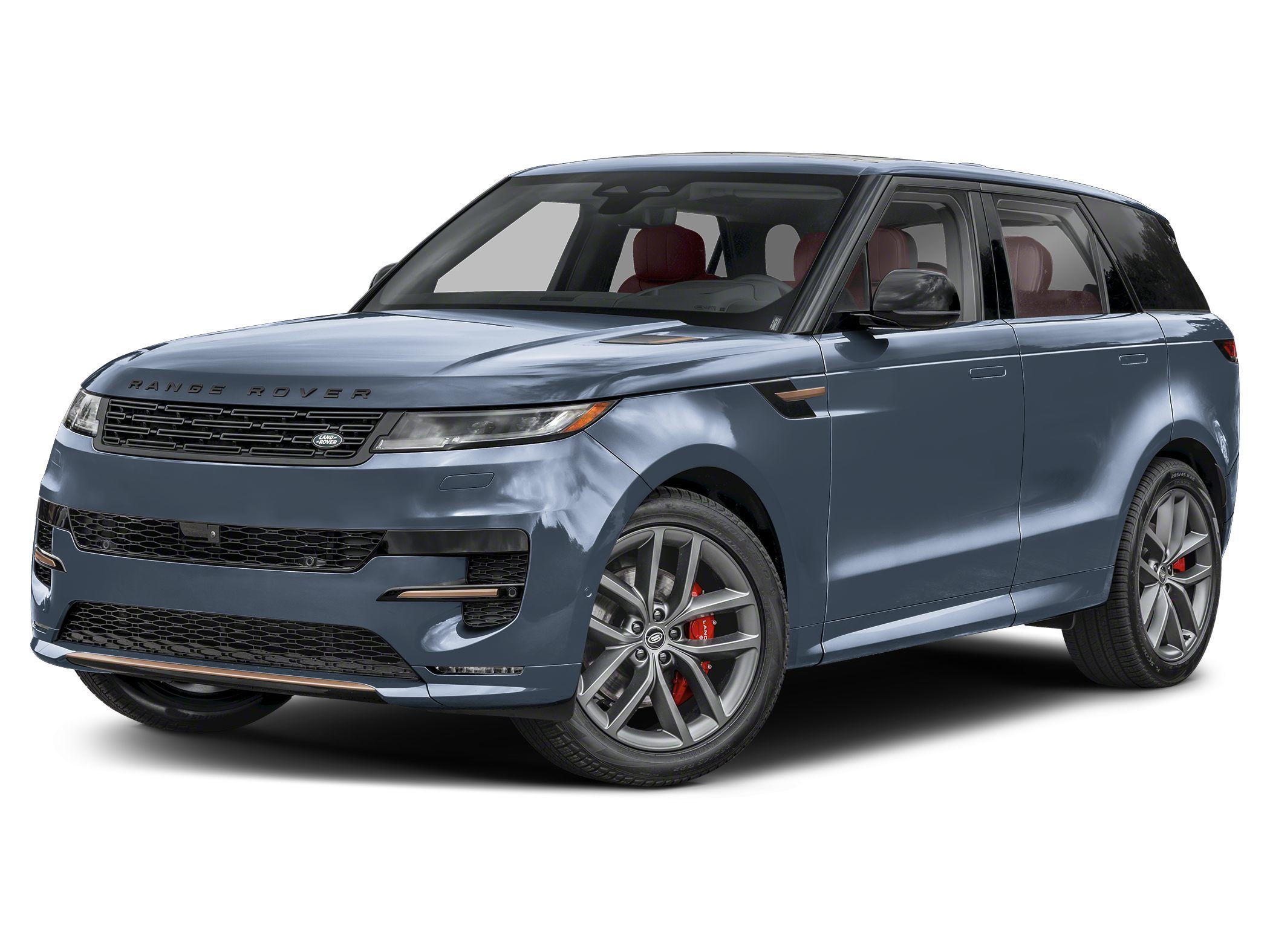 Range Rover Sport Interior Parsippany NJ Land Rover Parsippany